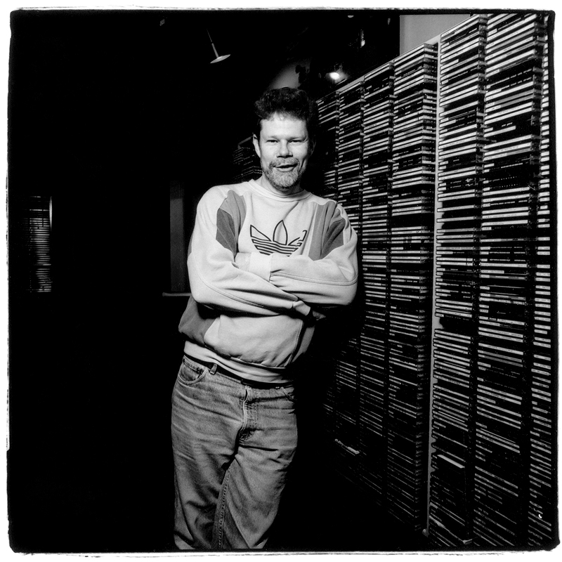 Rex and the Bass: Bob Coburn: 1948 to 2016