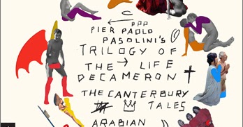 Criterion Confessions: PIER PAOLO PASOLINI'S TRILOGY OF LIFE (Blu-Ray ...