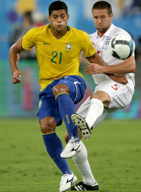Profile Football Stars: Givanildo Vieira de Souza ( Hulk )