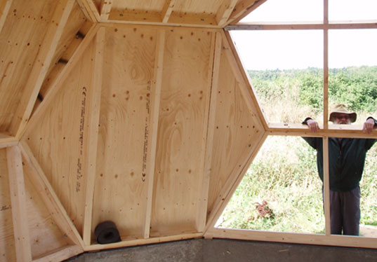 Prefab Geodesic Dome Home Design, Denmark: Prefab Modular Homes and ...