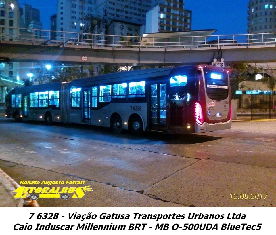 LitoralBus 11: Especial "Terminal Bandeira"