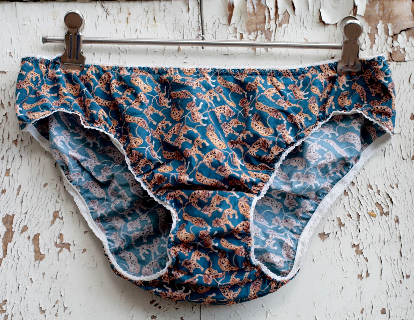 Liberty Undies!
