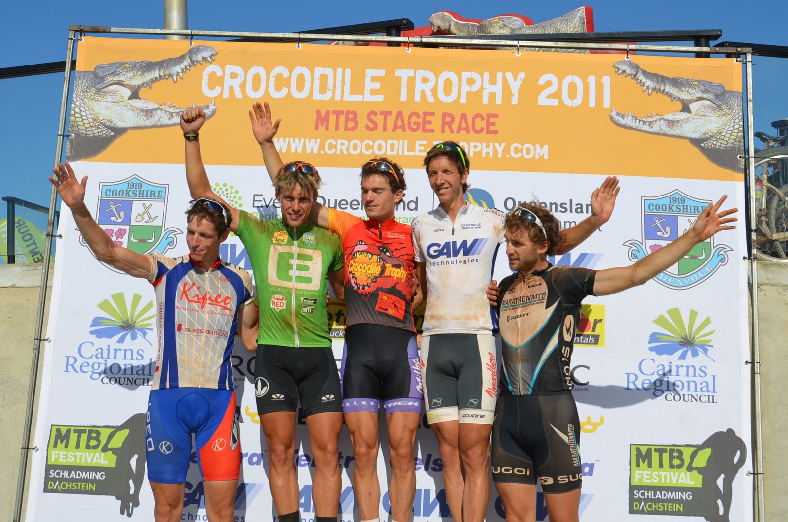 Cooktown and Cape York: Sun, sweat and sand - the Croc Trophy