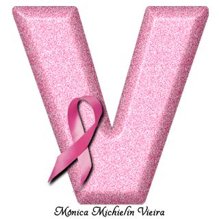 M. Michielin Alphabets: ALFABETO GLITTER ROSA CLARO (PASTEL, BEBÊ) PNG ...