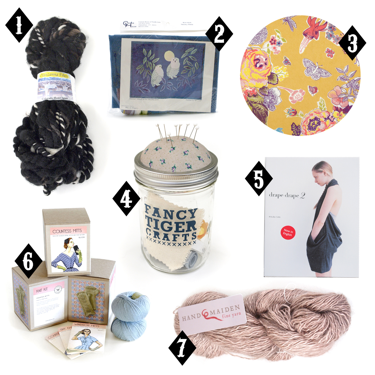 Fancy Tiger Crafts: 2012 Holiday Gift Guide!