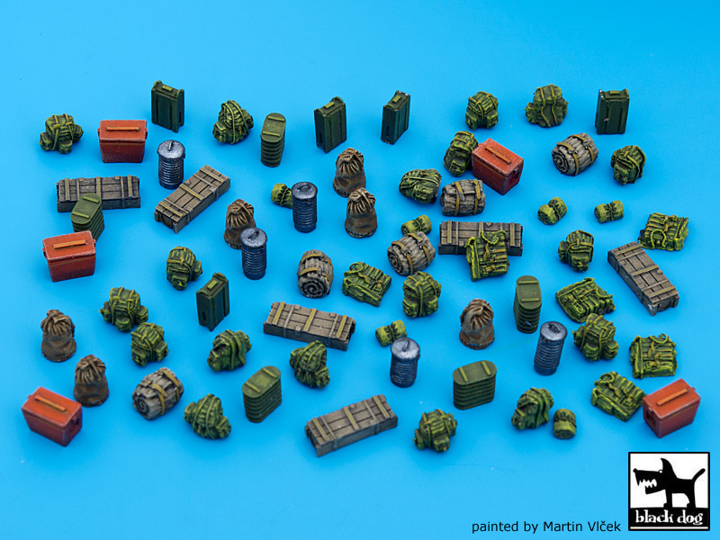 September releases from Black Dog Models | planetFigure | Miniatures