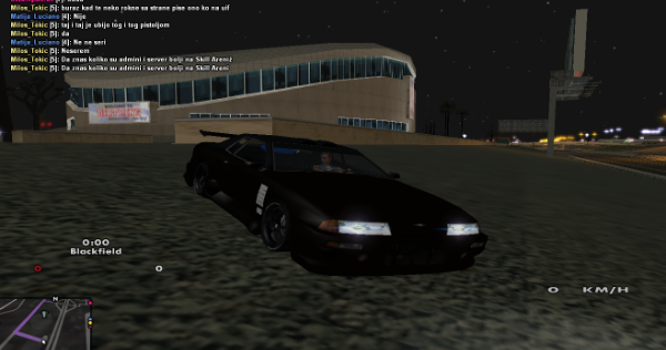 GTA SAMP Drift Pack ( GTA SA Ori Crash ) | GTAind - Mod GTA Indonesia