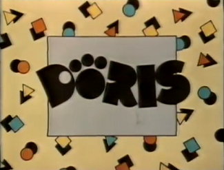 Curious British Telly: Doris