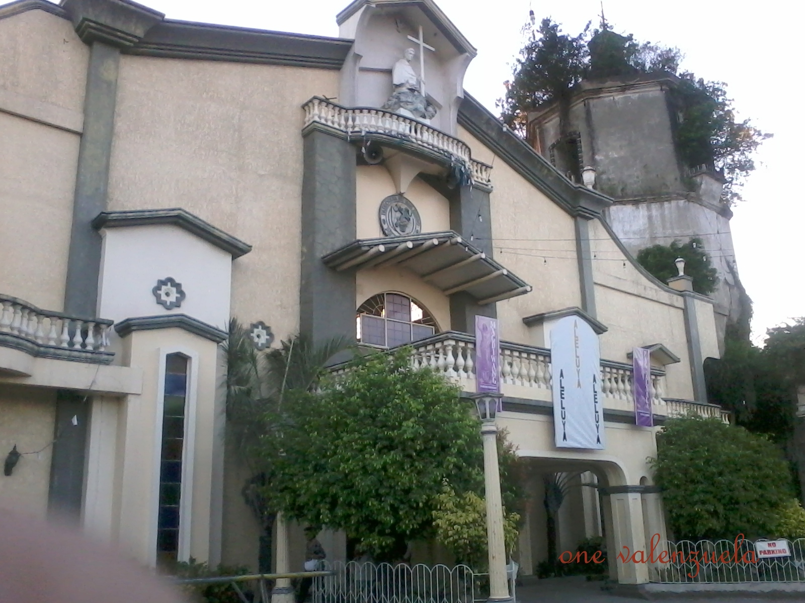 One Valenzuela: Beautiful Churches in Valenzuela City: San Diego De ...