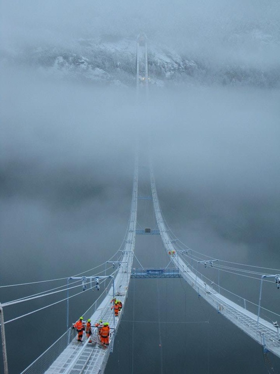 The Sky Bridge | Norway All Information & Pictures | World For Travel