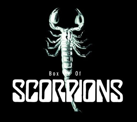 The Crazy Rock: Download Discografia Completa - Scorpions - 1972 a 2010
