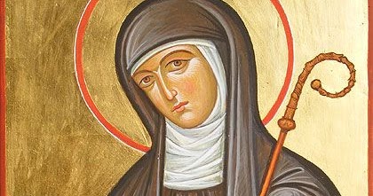 The Heavy Anglophile Orthodox: Our mothers among the saints, Venerable ...