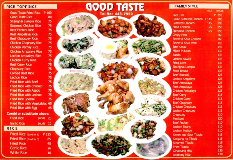 Good Taste Baguio: More than your expectations