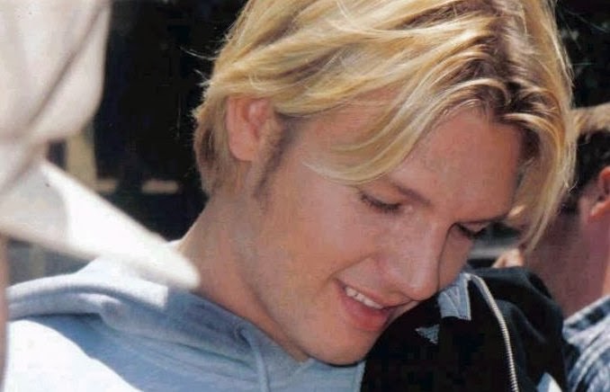 Backstreet Boys Indonesia Fanz: Nick Carter Hairstyles - Haircuts