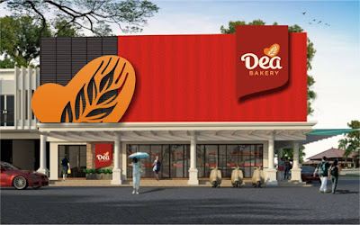 Siapakah di Balik ReBranding Dea Bakery Malang? - Dodi Zulkifli