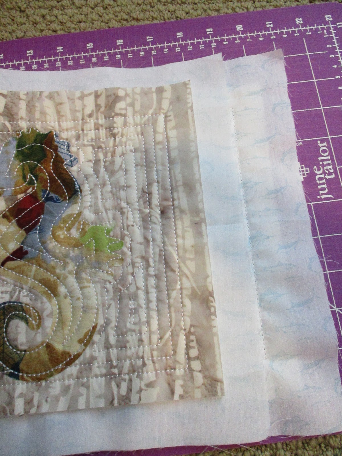 Stitching Adventure: MAKING THE QUILT WITH IN THE HOOP QUILT BLOCKS ...
