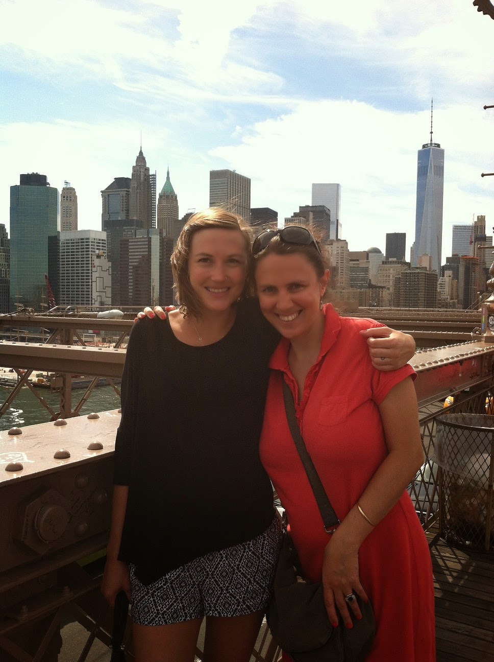 Jason and Brenda in Texas