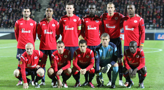 ANOTANDO FÚTBOL *: LILLE * PARTE 2