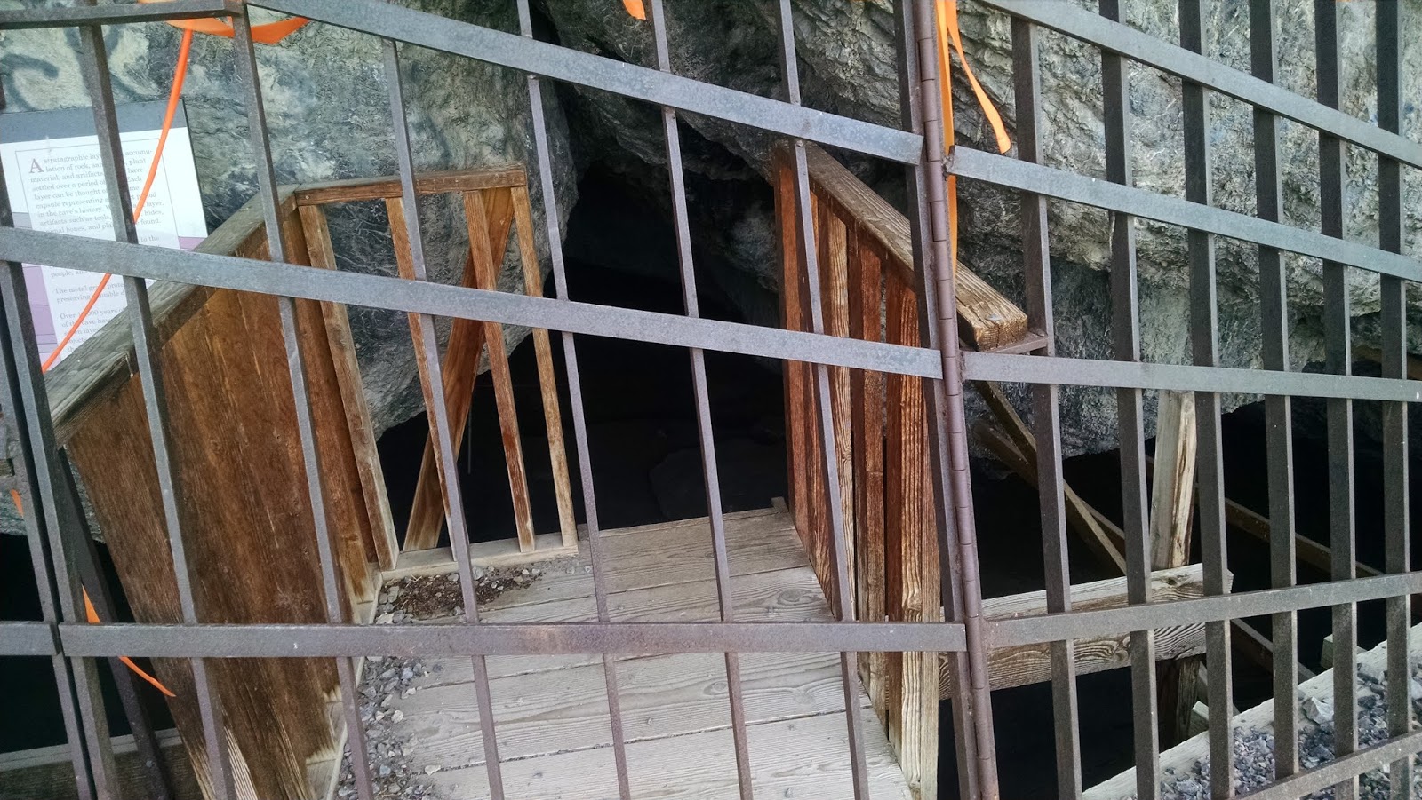 Running on Eddie: Danger Cave State Historical Monument - Wendover, UT