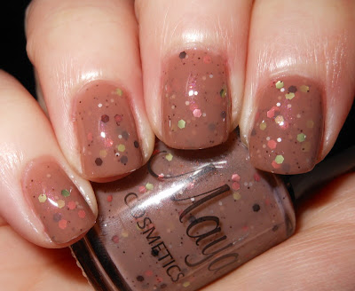 Imperfectly Painted: New Maya Cosmetic Polishes!