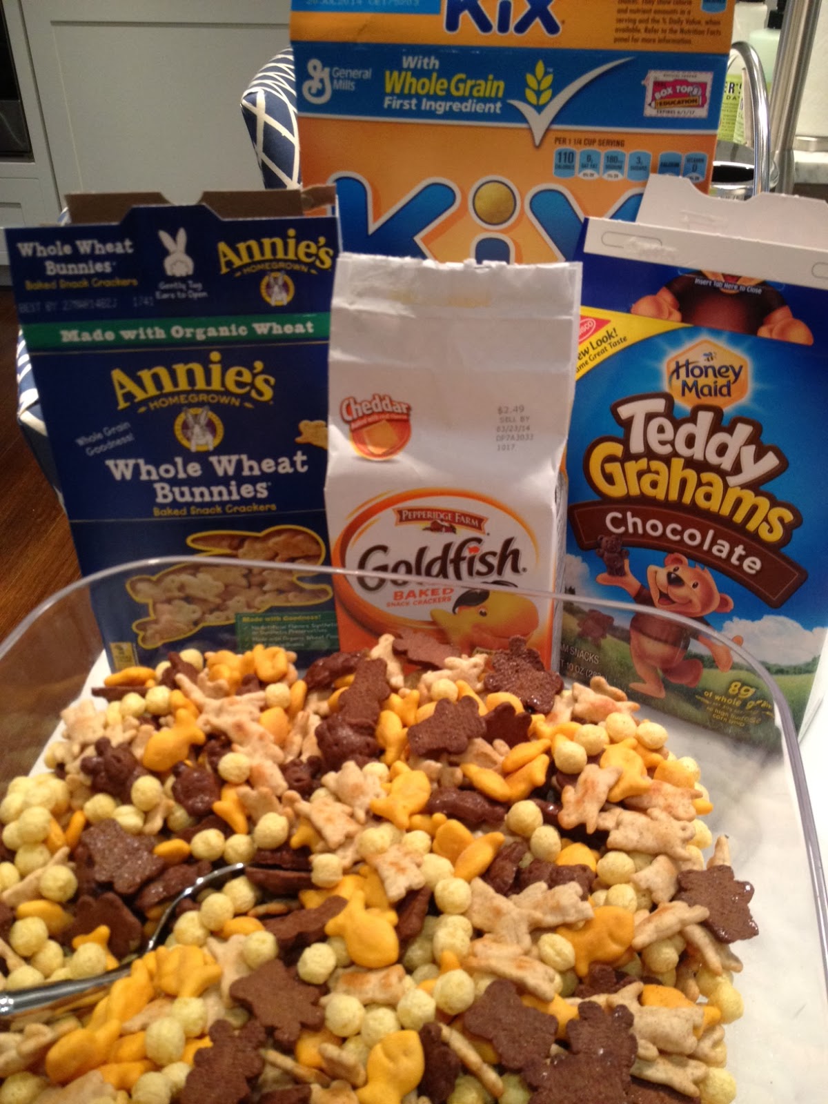 The Full Plate Blog: s'mores on a stick {and ideas for a wilderness ...