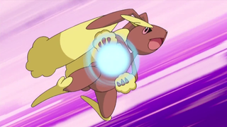 Ataques de Pokémon: Lopunny