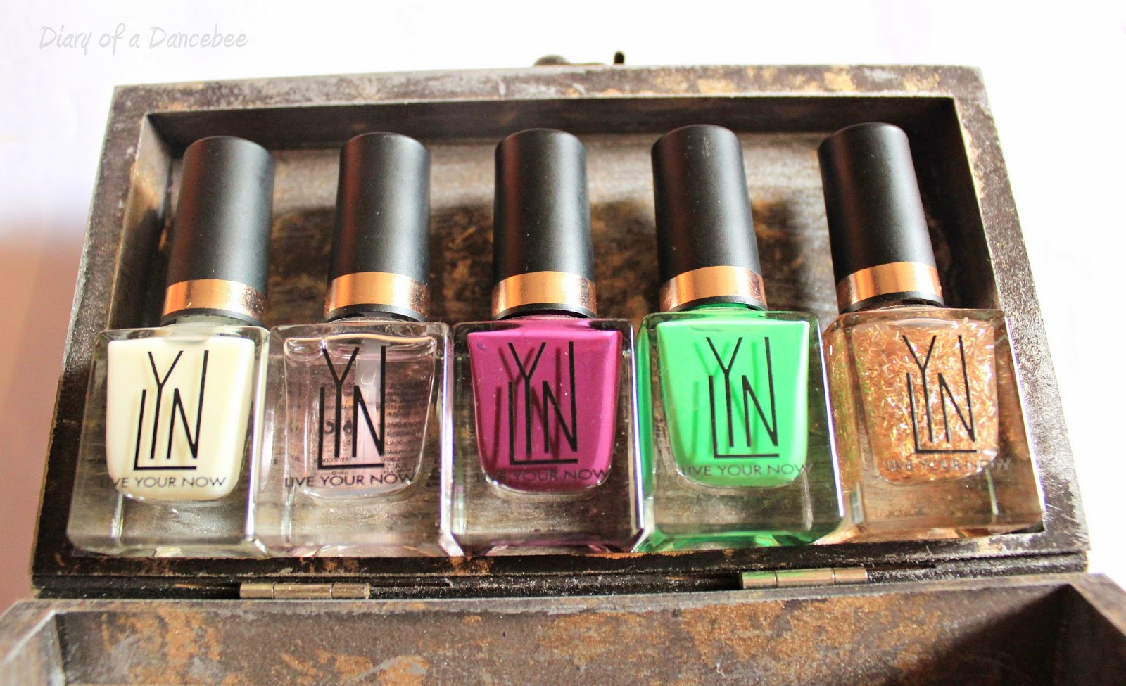 Review | LYN Nails - Colors Galore - Priya Adivarekar || Diary of a ...