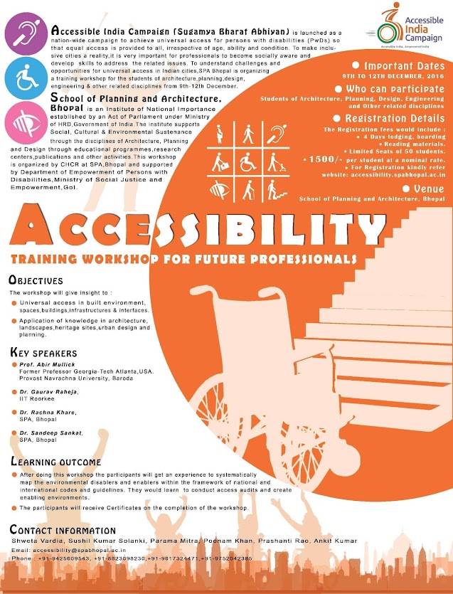 Centre for Accessibility in Built Environment Foundation, CABE ...