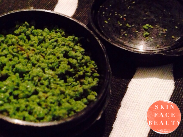 Lush Herbalism Fresh Cleanser Review — Skin Face Beauty