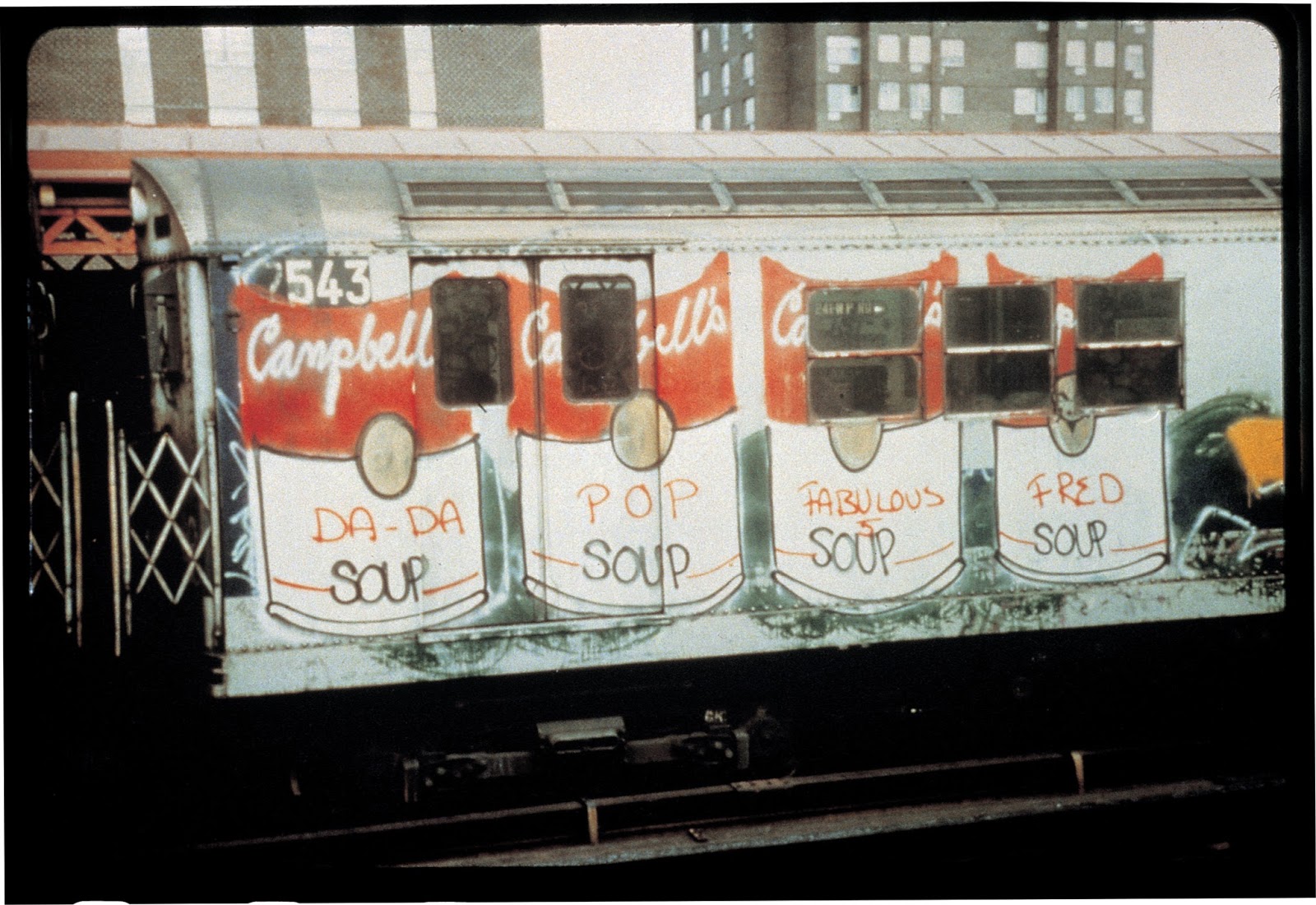 Art on the Block: In the Press and "On the Block"