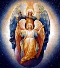 Angels: Salathiel (Salatheel, Sealthiel, Sealtiel)