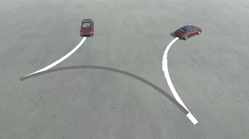 Hardcore pathfinding for self-driving cars