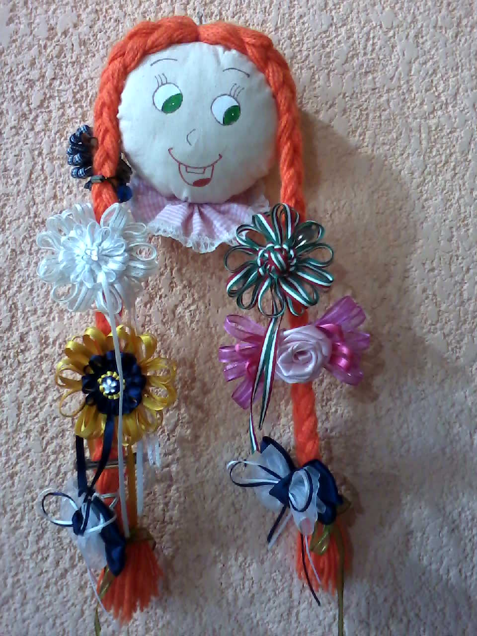 Creaciones y Manualidades "Chayito": porta moños