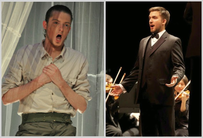 BARIHUNKS ®: Cairan Ryan and Nathan Wyatt headed to Tanglewood
