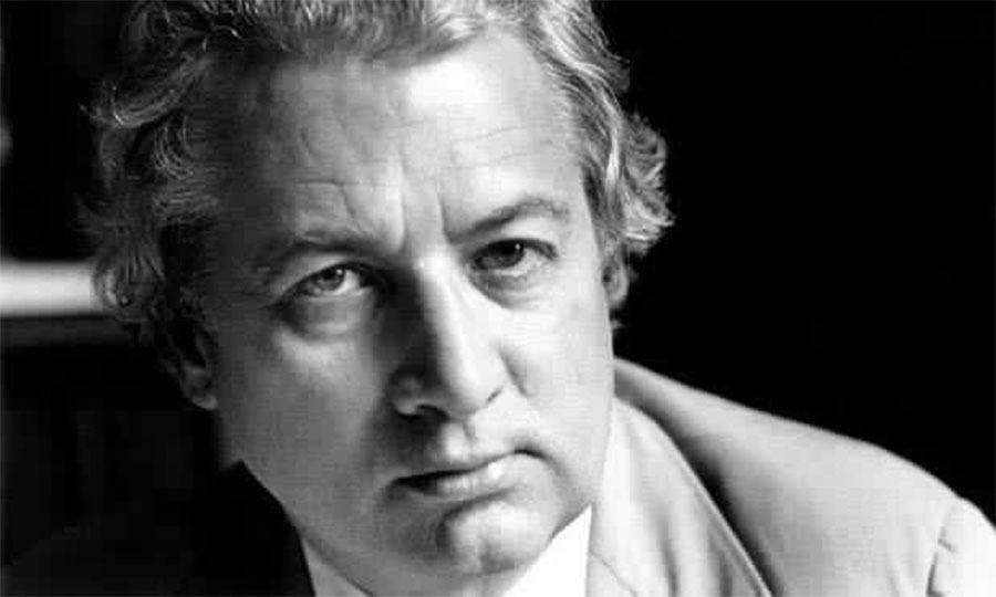 Los rostros de Clío: HUGH THOMAS (1931-2017)