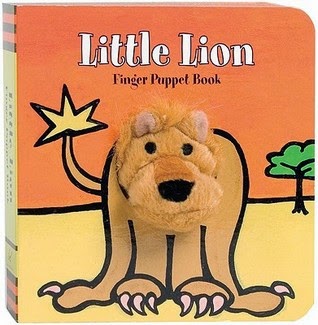 Story Time Secrets: Finger Puppet Board Books
