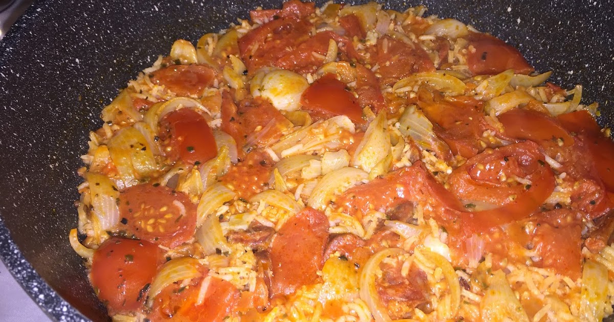 Plat unique grande tablée : Riz à la Mexicaine