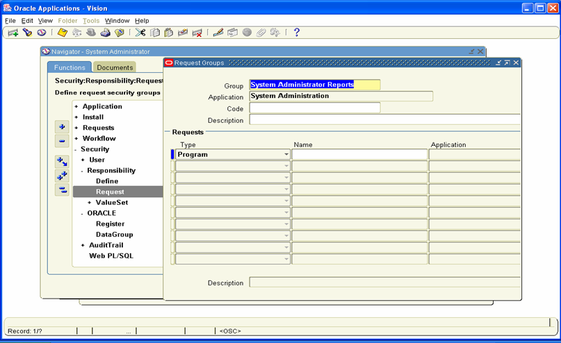 How to build an Application in oracle apps | Oracle Apps