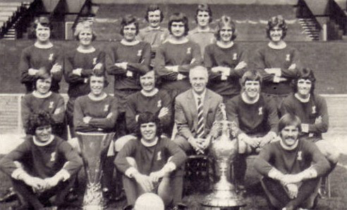 English Football Retro TV: Liverpool 1973/74.