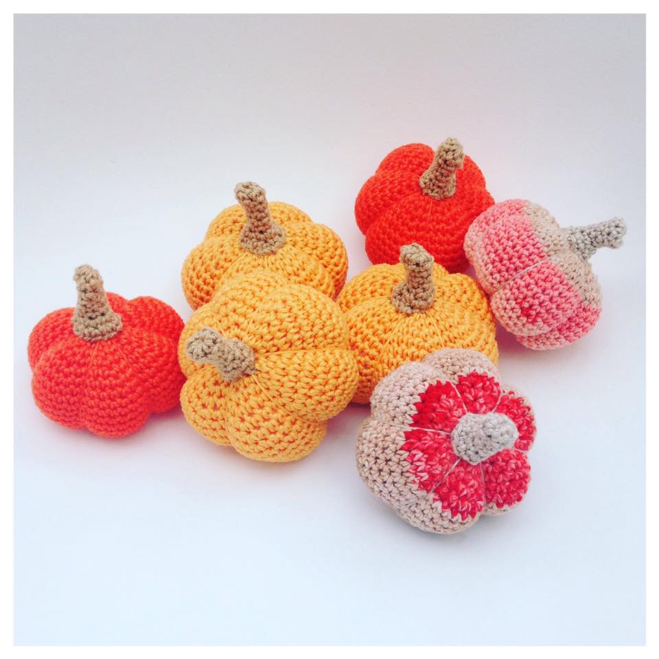 HERFST POMPOENTJES HAKEN! GRATIS NEDERLANDS PATROON