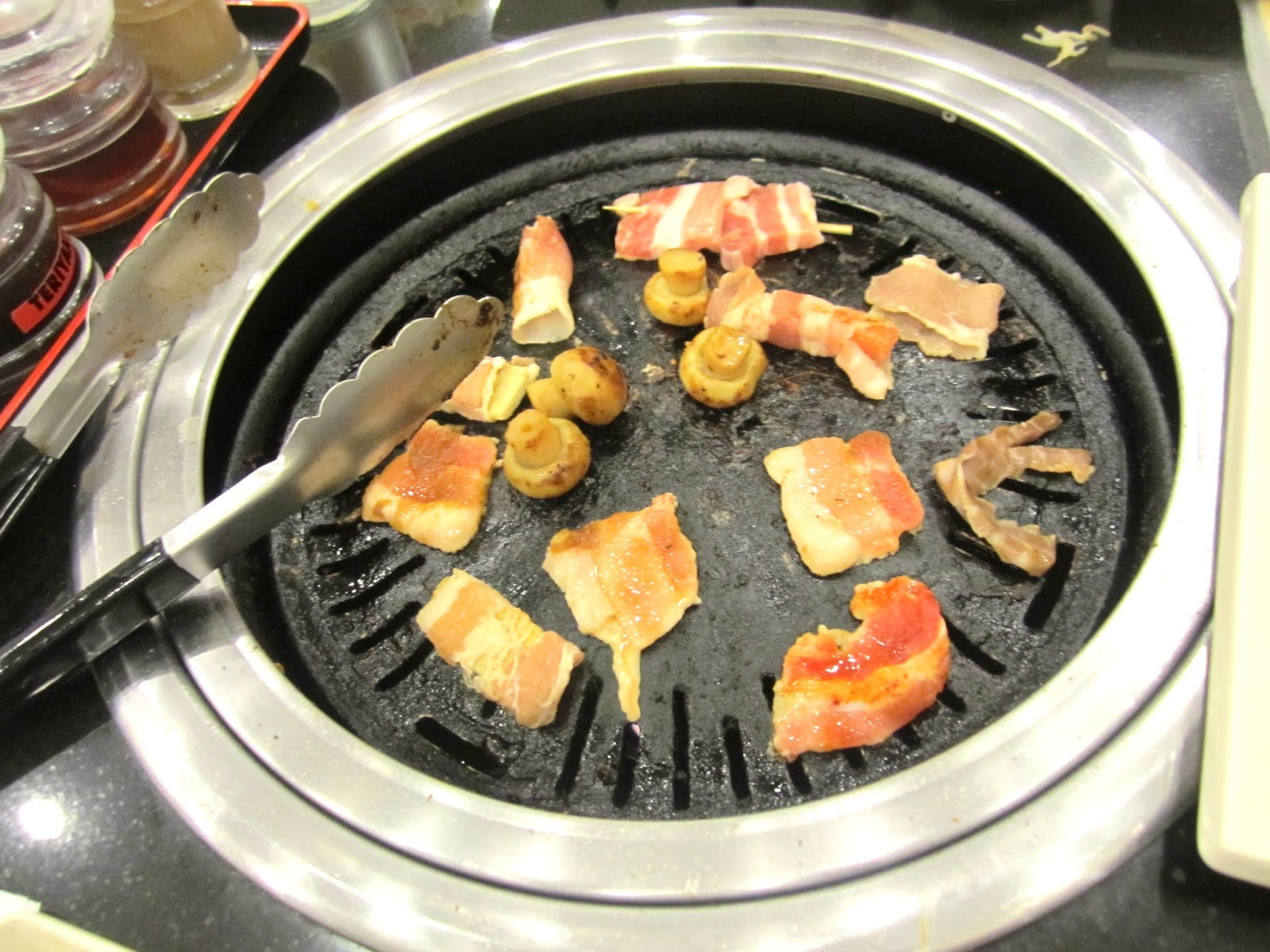 Samboko Jin Buffet: House of Japanese and korean cuisine