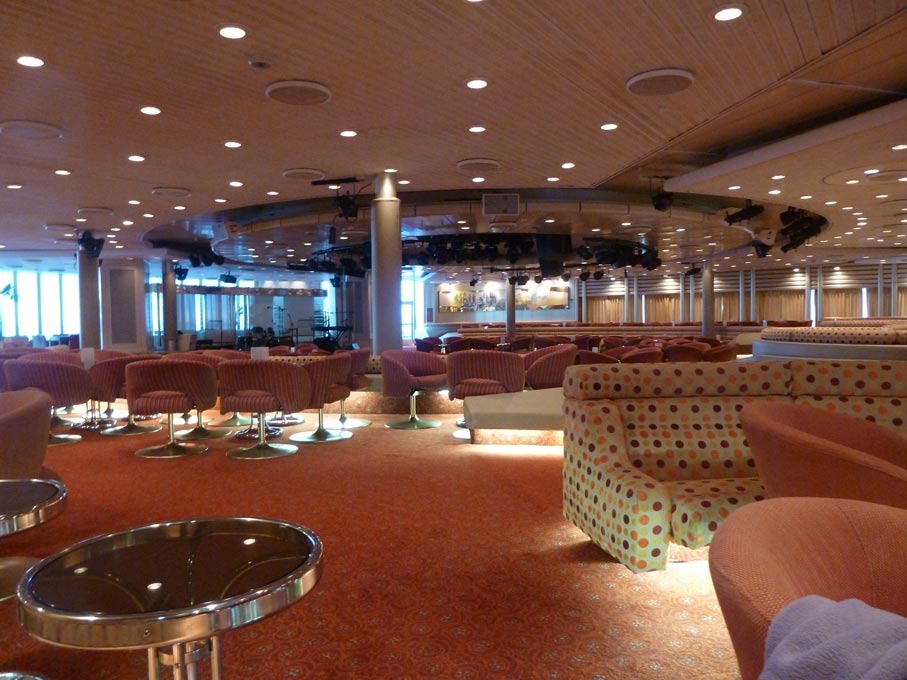 HAYNES WORLD: Thomson Destiny 2nd December 2011