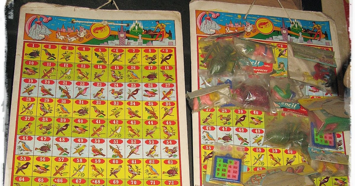 Hilang Ditelan Zaman: Permainan Tikam-tikam