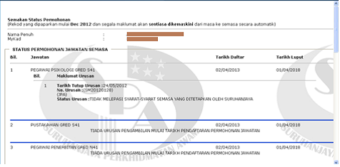 Panduan Lengkap Mengisi Borang SPA8i - Informasi Terkini