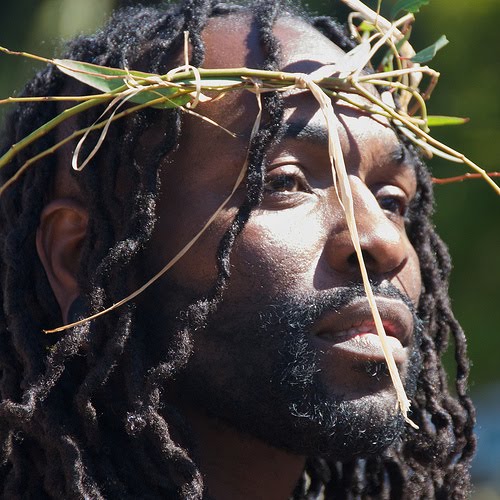 Jesus in Love Blog: Hunky Jesus contest: Liberating or offensive?