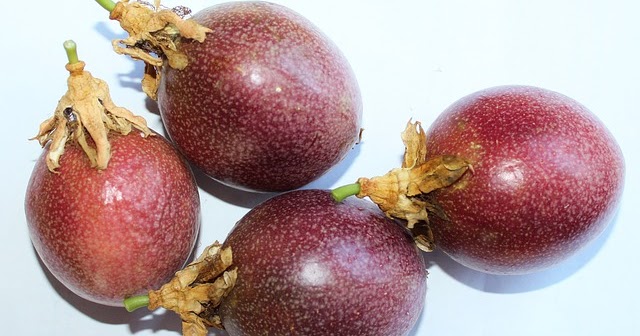 Despre fructe si legume: FRUCTUL PASIUNII