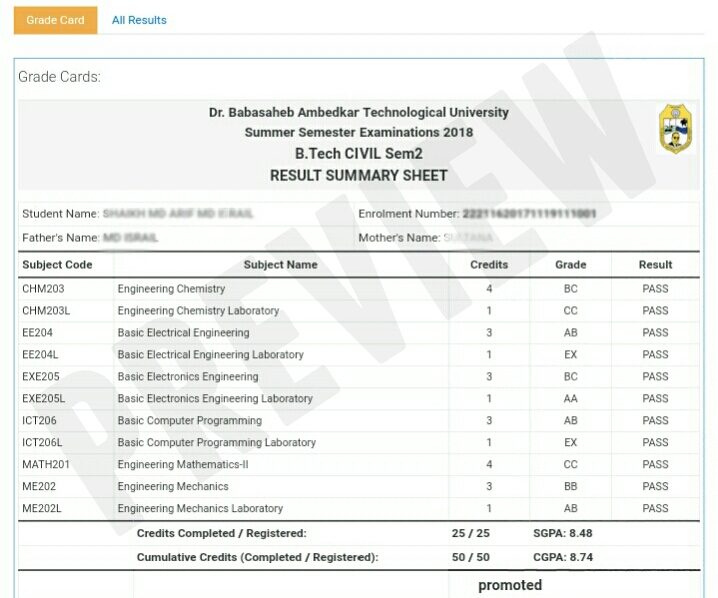 DBATU Formfilling Login Portal