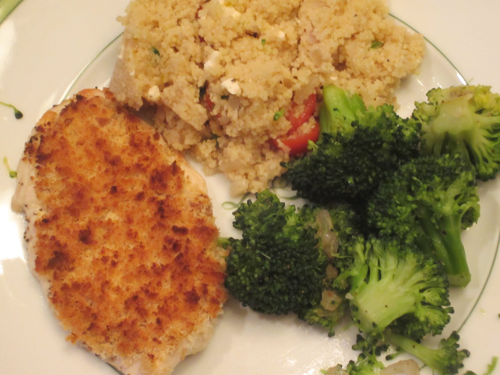 Kristi in the Kitchen: Deviled Chicken