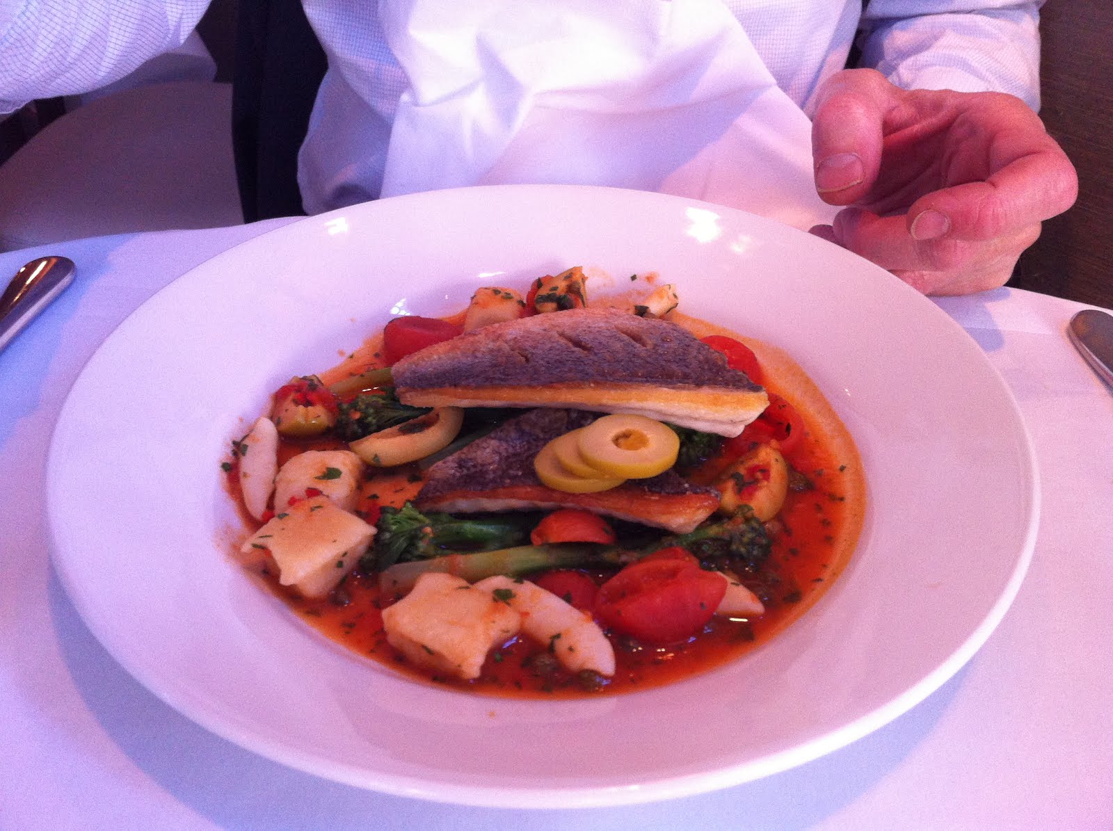 Cheese and Biscuits: Medlar, Chelsea