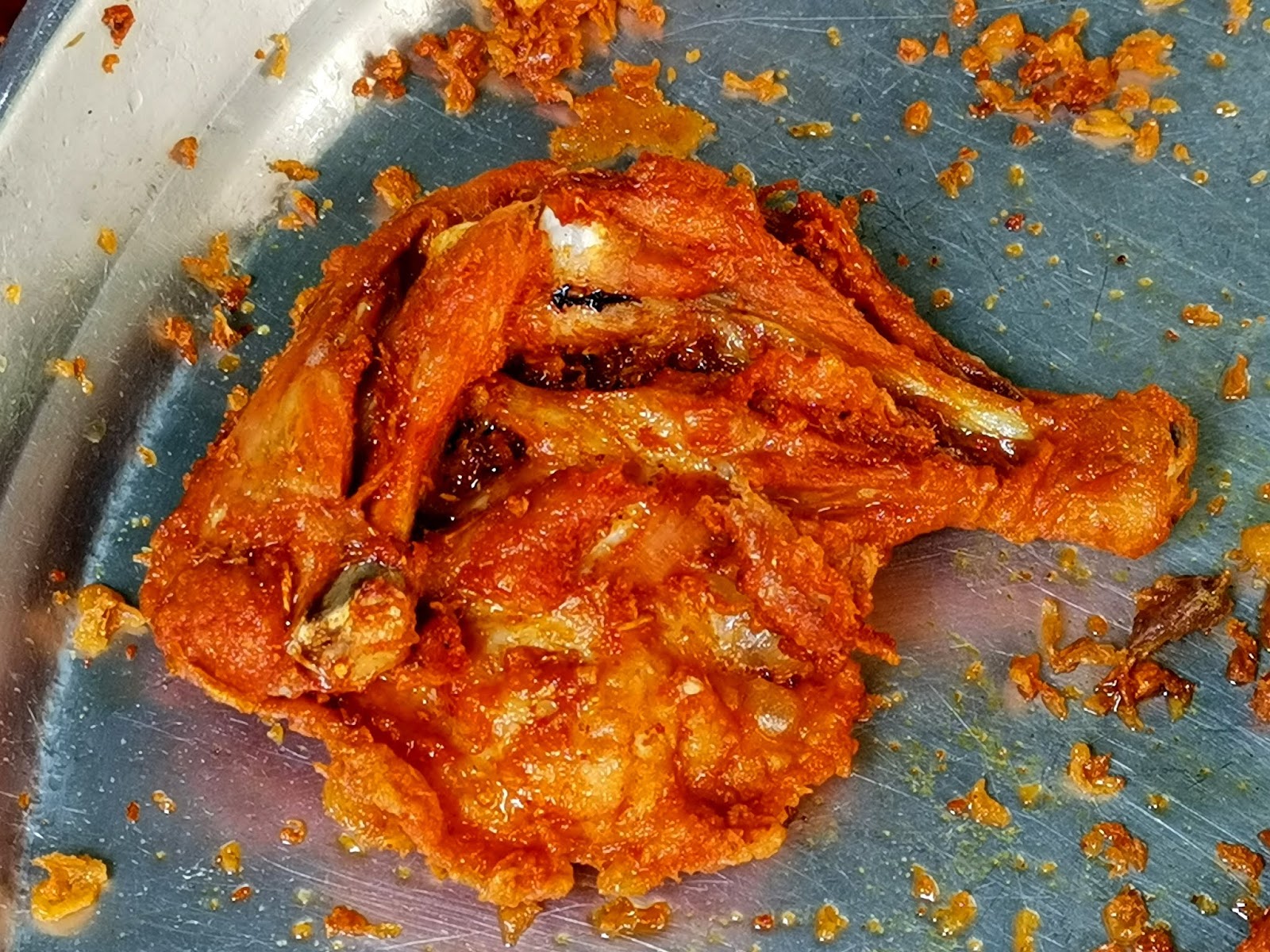 YFC Yaowarat Fried Chicken in Bangkok Chinatown เจ้ปุ่นไก่ทอด (Japanese ...